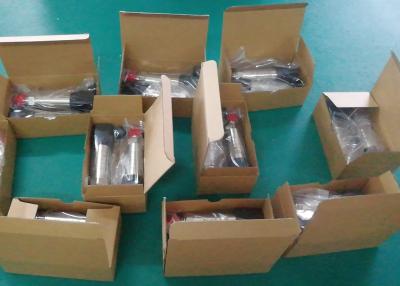 China NPT Thread Oil Pressure Transmitter 4-20mA Output 0-100MPa Water Supply Pressure Transducer for sale