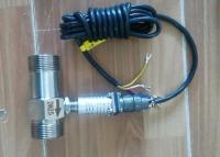 China IP65 SS316L DN200 Turbine Flow Meter Battery Operated No Display for sale