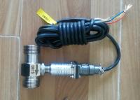China 4KHz 20mA Petroleum Gas Turbine Flowmeter for Liquid and Gas Measurement for sale