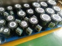China DN50 Mining Slurry Magnetic Flow Meter IP68 0.5% Accuracy DN10-DN2000 for sale