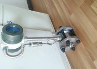 China DN40 Steam Vortex Flow Meter 4-20mA Output 1.6MPa Clamp Type for sale