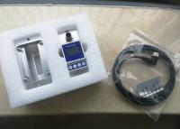 China IP54 25mm Pipe Clamp On Ultrasonic Flow Meter 20mA for sale