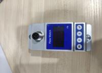 China IP54 25mm Pipe Clamp On Ultrasonic Flow Meter 20mA for sale
