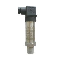 China 24VDC 200PSI Gauge Pressure Transmitter Thread Connection 0-5V Output for sale