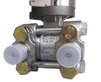 China LED Display Oil Gas Differential Pressure Transmitter for sale