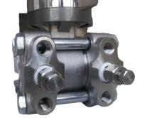 China LED Display Oil Gas Differential Pressure Transmitter for sale