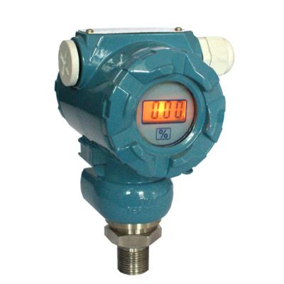 China Hart Digital Pressure Transmitter 12VDC Thread Connection 4-20mA Output 0.1% Accuracy for sale