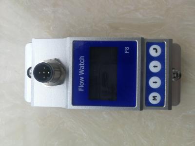 China Clamp On Ultrasonic Flowmeter DN15-DN50 0.1-5m/s for Chemical Solvents for sale