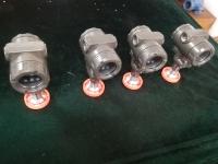 China Explosion Proof Pressure Transmitter 4-20mA 24VDC Diffusion Silicon 0.1% Accuracy for sale