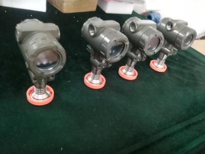 China Intelligent 4-20mA Diffused Silicon Pressure Transmitter 0-100MPa IP65 for sale