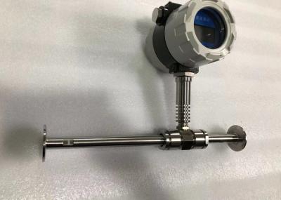 China DN100 Turbine Flowmeter for Liquid Gas Measurement 4-20mA Output for sale