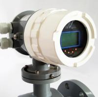 China Magnetic Flow Meter For Pulp And Paper Industry Slurry Application for sale