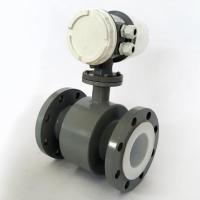 China Magnetic Flow Meter For Pulp And Paper Industry Slurry Application for sale