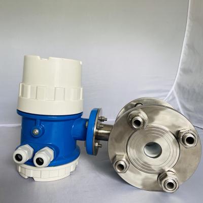 China Electromagnetic Flow Meter DN10-DN2000 for Mining Slurry Flow Measurement for sale