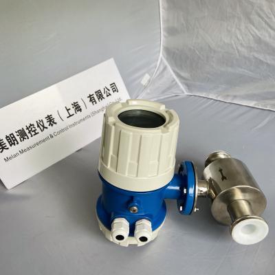 China China Manufacturer Integrated Electromagnetic Flowmeter Professional Micro Mag Flow Meter for sale