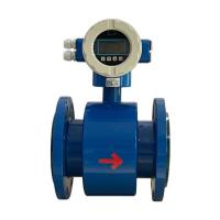 China Electromagnetic Flow Meter For Beer or Brewery Equipment for sale