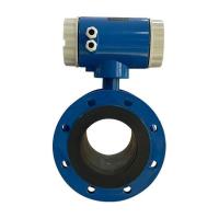 China Electromagnetic Flow Meter For Beer or Brewery Equipment for sale