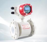 China Magnetic Flow Meter Digital Slurry Flow Meter 316L Customized Carbon Steel DN10-DN2000 for sale