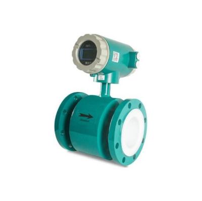 China EFM Mag Flow Meter DN15-DN200 for Sewage Water and Waste Water with ±0.5% Accuracy for sale