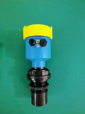 China Non-contact Ultrasonic Level Sensor 4-20mA Output IP67 for Continuous Liquid and Solid Level Measurement for sale