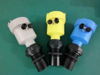 China Non-contact Ultrasonic Level Sensor 4-20mA Output IP67 for Continuous Liquid and Solid Level Measurement for sale