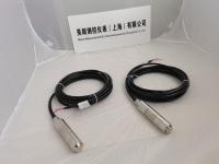 China Submersible Level Transmitter 0-200mH2O 4-20mA for Water Tank Well Monitoring for sale