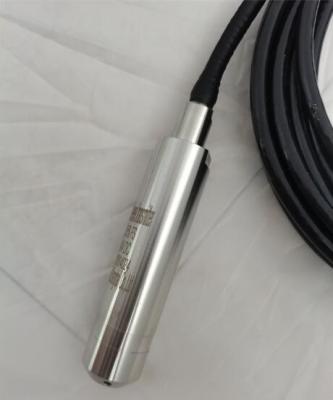 China Smart Submersible Level Transmitter Remote Electronics Terminal Head 4-20mA Output 0-5000mmH2O for sale