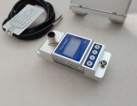 China Clamp On Ultrasonic Flow Meter For Small Pipe Size With Single Medium for sale