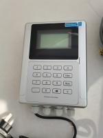 China Clamp On Ultrasonic Flow Meter for Oil Fuel Diesel DN25-DN1200 Wall Mounted for sale