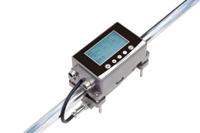 China Ultrasonic Liquid Flow Meter for Small Pipes 20mm /25mm /32mm for sale