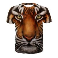 China Unisex Sublimation Cotton T Shirt for sale