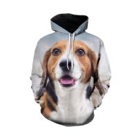 China Blank Fleece Sublimation Print Hoodie for sale