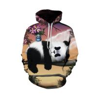 China Blank Fleece Sublimation Print Hoodie for sale