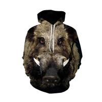 China Blank Fleece Sublimation Print Hoodie for sale