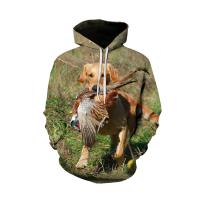 China Blank Fleece Sublimation Print Hoodie for sale