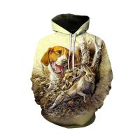 China Blank Fleece Sublimation Print Hoodie for sale