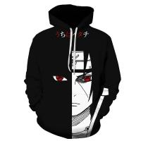 China Custom Logo 3D Printed Oversize Hoodie for sale