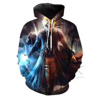 China Custom Logo 3D Printed Oversize Hoodie for sale
