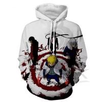 China Custom Logo 3D Printed Oversize Hoodie for sale