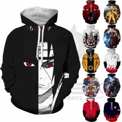 China Custom Logo 3D Printed Oversize Hoodie for sale