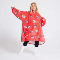 China Double Pockets Oversized Hoodie Blanket Sweatshirt Extremely Warm for sale
