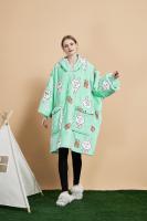 China Double Pockets Oversized Hoodie Blanket Sweatshirt Extremely Warm for sale