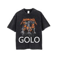 China Custom Graphic Tee Shirts Men'S Silk Screen Printing T Shirt Heavyweight for sale