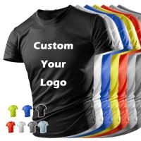 China Custom Puff Print Boxy Thick Collar Soft Sublimation Shirts Heavyweigh for sale