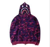 China Camouflage Bathing Ape Fully Sublimated Hoodies Men Women'S Oversize Pullover for sale