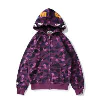 China Camouflage Bathing Ape Fully Sublimated Hoodies Men Women'S Oversize Pullover for sale