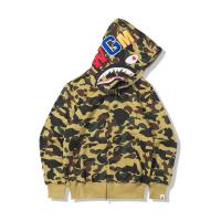 China Camouflage Bathing Ape Fully Sublimated Hoodies Men Women'S Oversize Pullover for sale