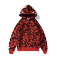 China Camouflage Bathing Ape Fully Sublimated Hoodies Men Women'S Oversize Pullover for sale
