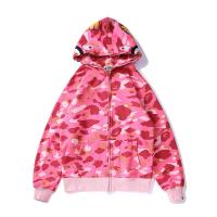 China Camouflage Bathing Ape Fully Sublimated Hoodies Men Women'S Oversize Pullover for sale