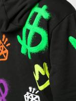 China Customized Heavy Weight Cotton Sublimation Sweatshirt Blank Puff Print Custom Hoodies for sale